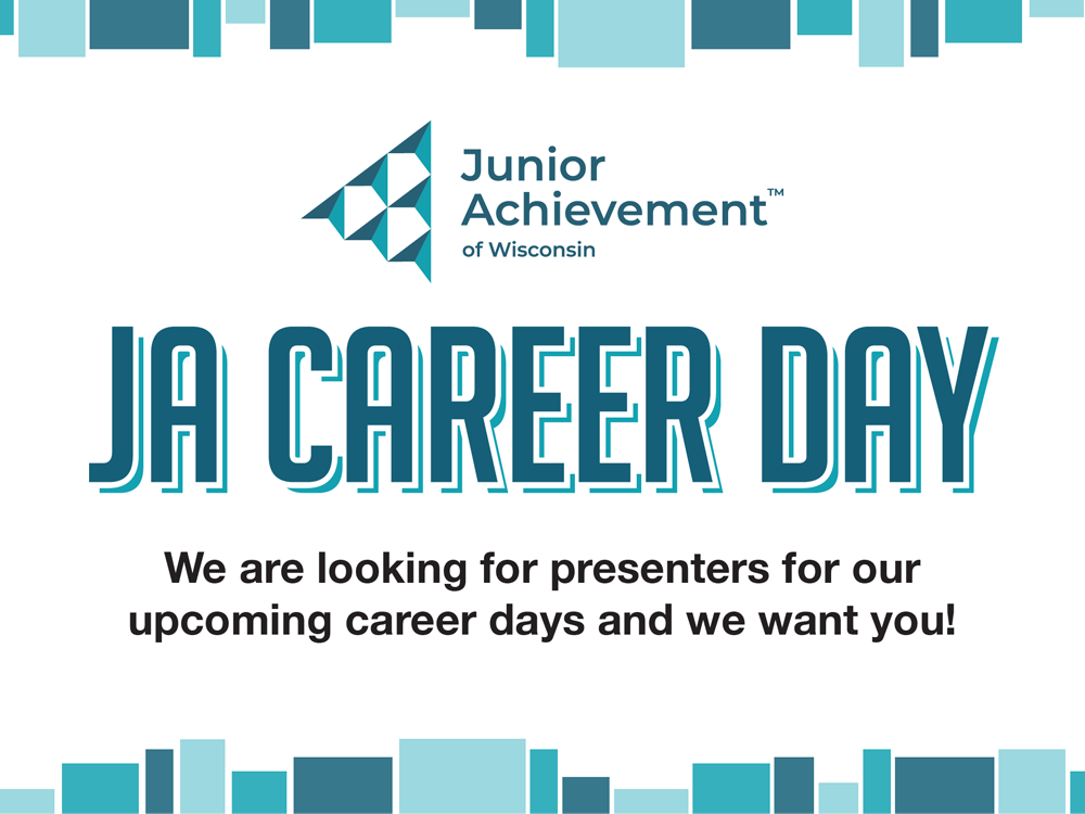 JA Career Speaker - Wisconsin | Portage & Wood Counties Area | Junior ...